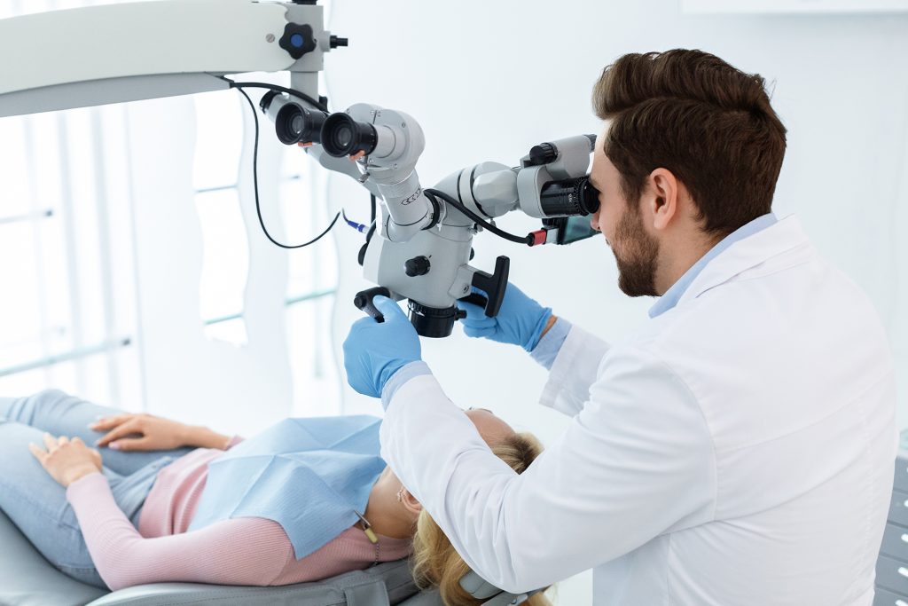 Surgical Microscope – california